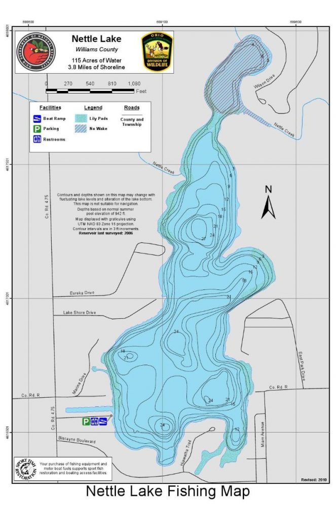 Bass Fishing Nettle Lake | Bass Fishing Ohio Michigan Indiana